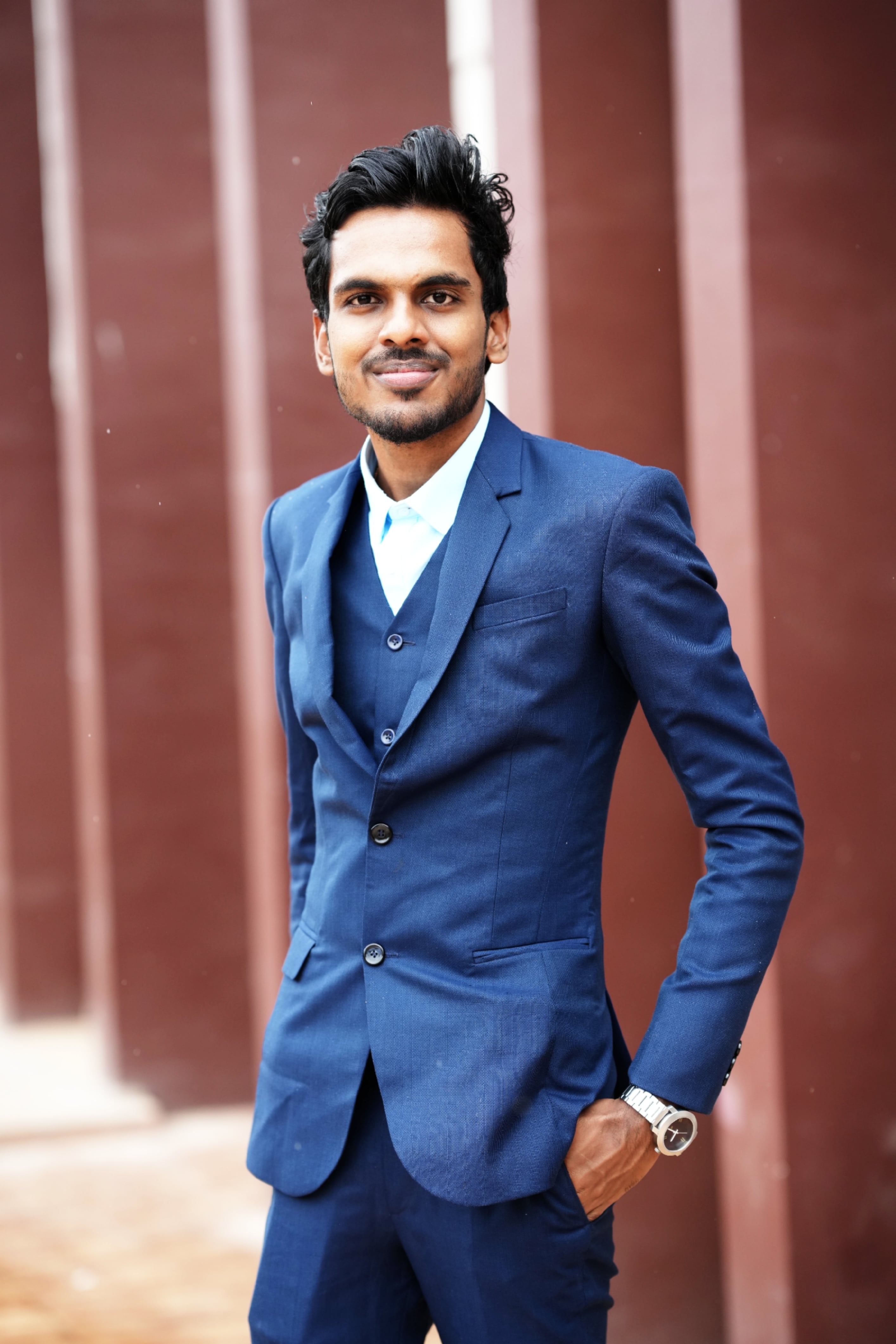 JOY SAM RAJ - Portfolio